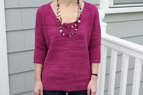 Ravelry: Rachel pattern by Josée Paquin