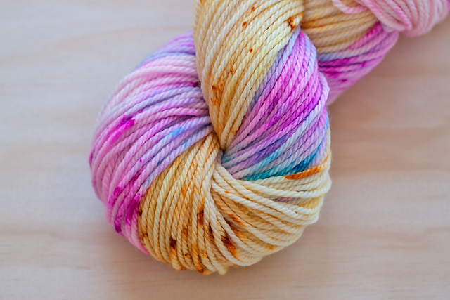 Ravelry: Meredith Fibre Co Pillar