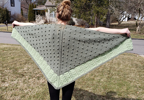 Ravelry: Wrapped In Love pattern by Katarzyna Przeździecka