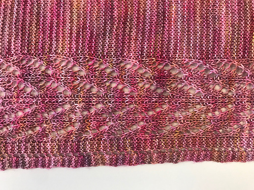 Ravelry: Wheat Grass pattern by Melanie Rice