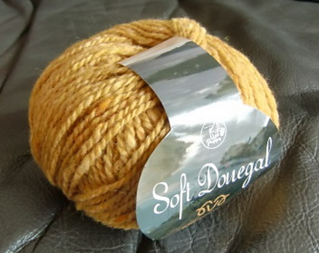 Ravelry: Puppy Soft Donegal (ソフトドネガル)