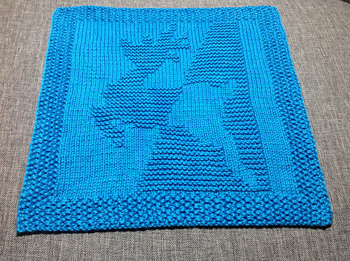 Ravelry: Reindeer pattern by Wineta