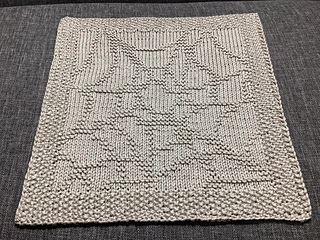 Ravelry: schnuckelchen's September Cobweb Lazy-Cloth