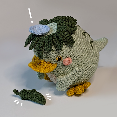 Ravelry: Kappa pattern by Svenja Rösner