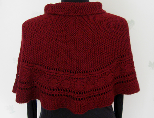 Ravelry: Althea Gail pattern by Tracey Withanee