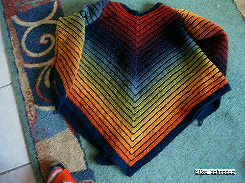 Ravelry: Mein Weg pattern by Elke Schröder
