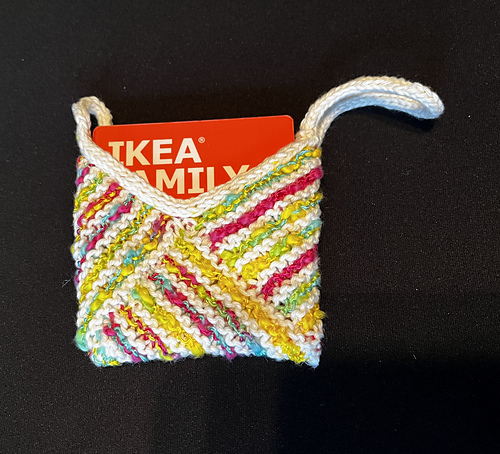 Ravelry: Modular Bento Bag pattern by Shana S. Cohen