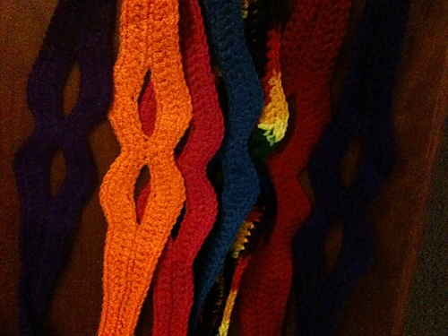 Ravelry: Ninja Turtle Mask pattern by Stitch11