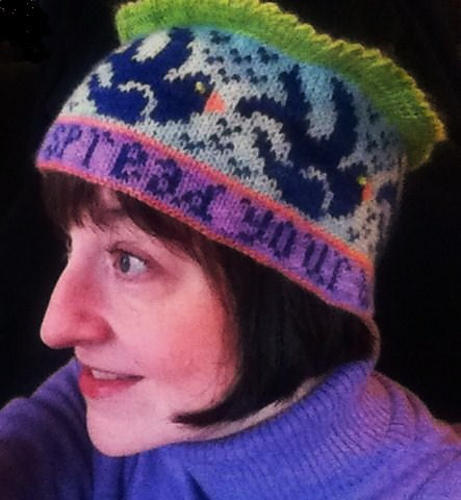 Ravelry: Flight Path pattern by Mary Scott Huff