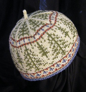 Ravelry: Forest for the Trees pattern by Mary Scott Huff