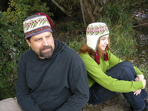 Ravelry: Madrona Tree pattern by Mary Scott Huff