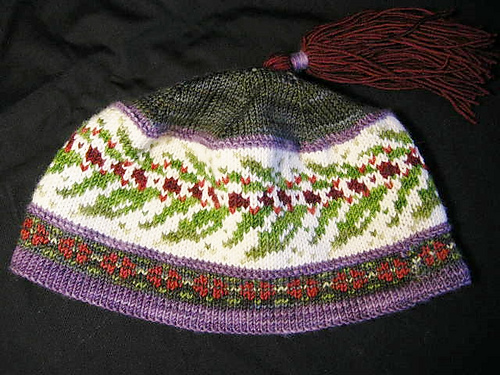 Ravelry: Madrona Tree pattern by Mary Scott Huff