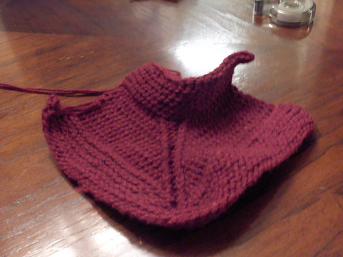 Ravelry: French Vintage Slippers pattern by Bethany Bear