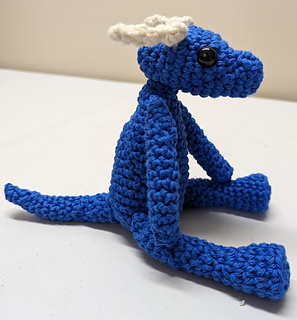 Ravelry: Kobold Plush pattern by S Doyle