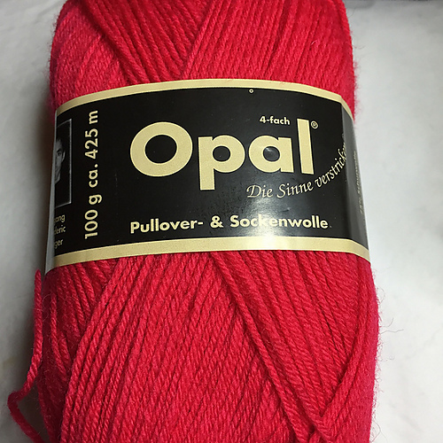 Ravelry: Zwerger Garn Opal Uni Solid 4-ply / 4-fach
