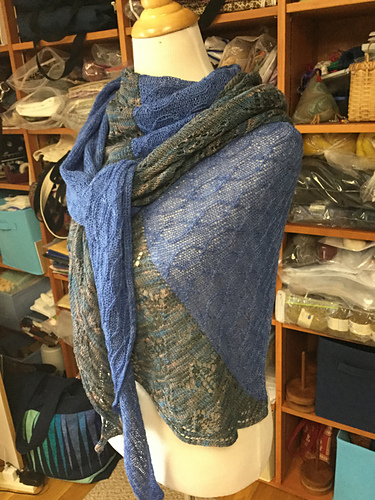 Ravelry: Singel pattern by A Passion For Lace...