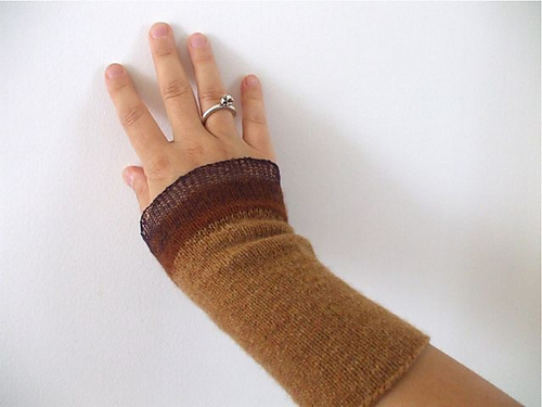 Ravelry: Faux bras pattern by Lies Vandesande