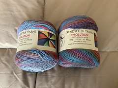 Ravelry: Trendsetter Yarns Evolution