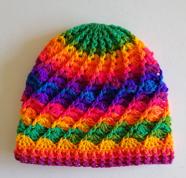 Ravelry: secretblue3's Divine Hat
