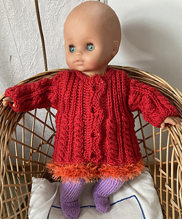 Ravelry: seipii's Veeran baby born nukelle asu