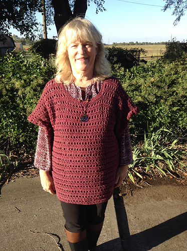 Ravelry: Saturday Sweater pattern by Tamara Kelly