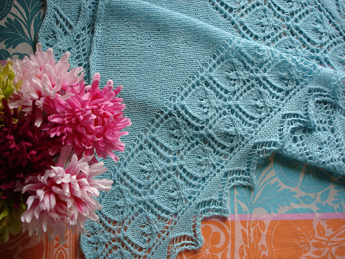 Ravelry: Nenúfar pattern by Inês Sousa