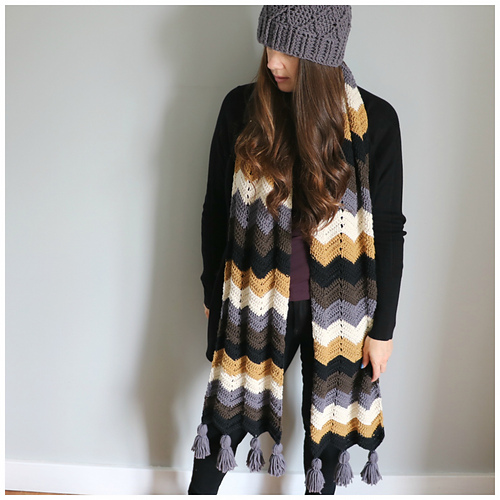 Ravelry: Afternoon Mocha Set pattern by MJ's Off The Hook Designs