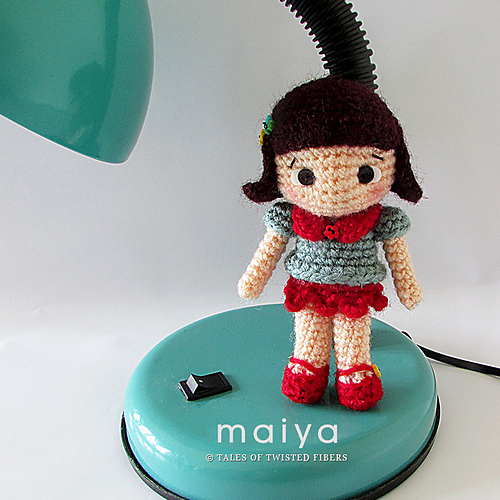 Ravelry: Maiya pattern by Serah Basnet