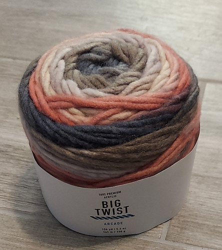 Ravelry: Big Twist Arcade