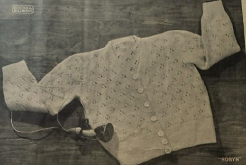 Ravelry: Robyn pattern by Patons & Baldwins