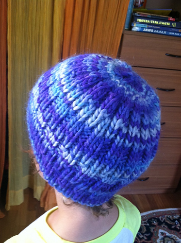Ravelry: Gnarly Hat pattern by Diana Troldahl