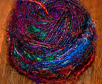 Ravelry: Mango Moon Recycled Silk
