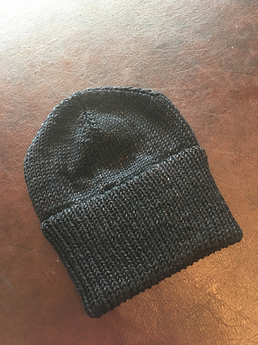 Ravelry: Go-To Watch Cap pattern by Kent Turman