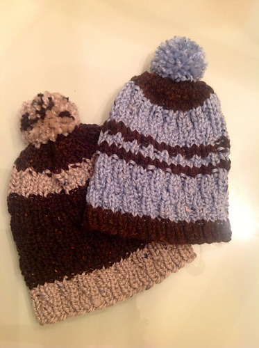 Ravelry: Gnarly Hat pattern by Diana Troldahl