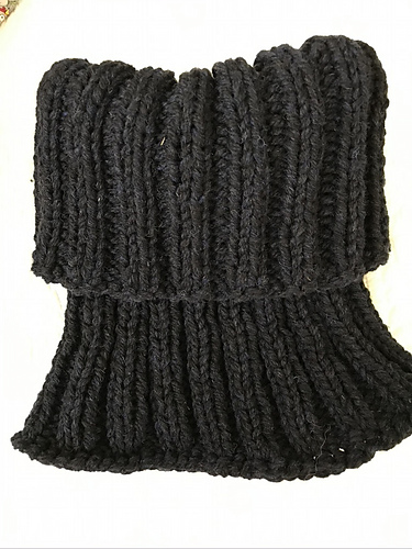 Ravelry: Unisex Neck Gaiter pattern by Diane L. Augustin
