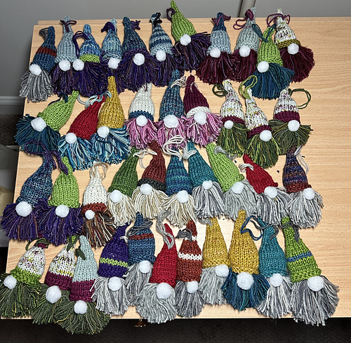 Ravelry: Loom Buddies pattern by MagdaLaine
