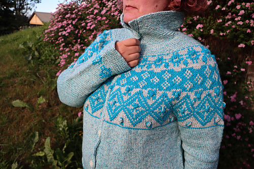 Ravelry: Pirta pattern by Anna Johanna