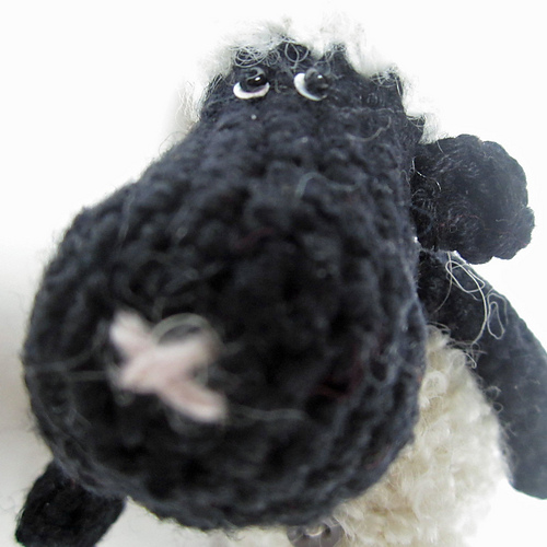 Ravelry: Bo Peep pattern by Sew Silly Lily