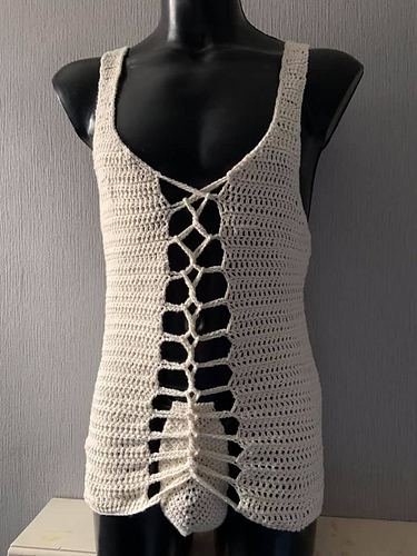 Ravelry: Basic Jockstrap pattern by Seyhall Crochet Design