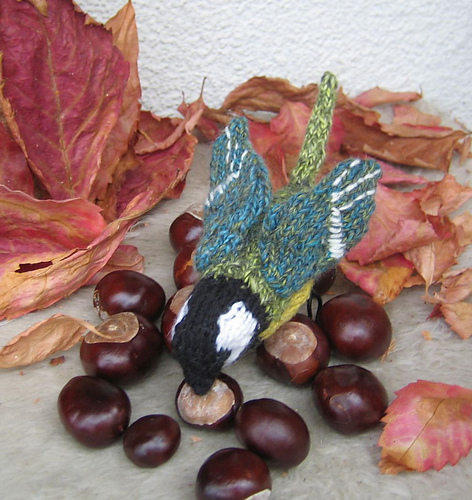 Ravelry: Songbird pattern by Sara Elizabeth Kellner