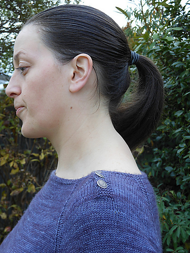 Ravelry: Annalisa pattern by Sarah Ronchetti