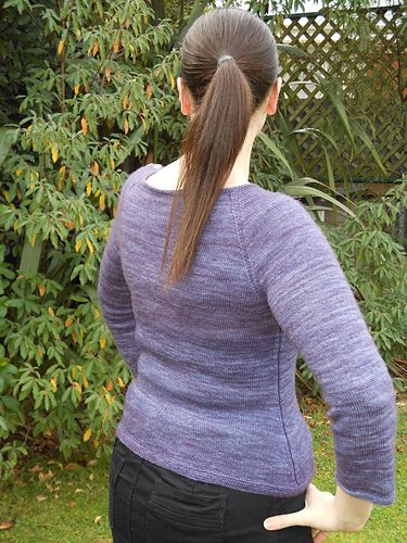 Ravelry: Annalisa pattern by Sarah Ronchetti