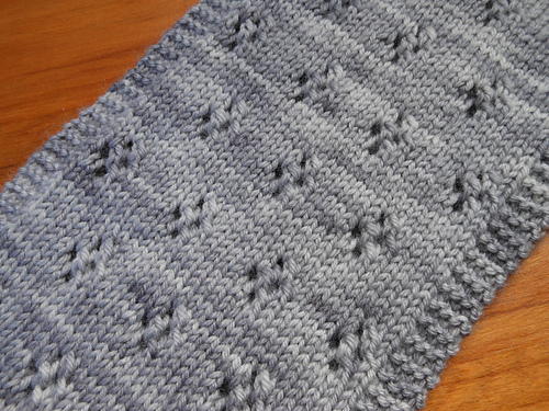 Ravelry: Gemstone Cowl pattern by Sarah Ronchetti