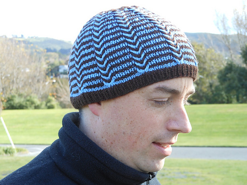 Ravelry: Hutt Valley Hat pattern by Sarah Ronchetti