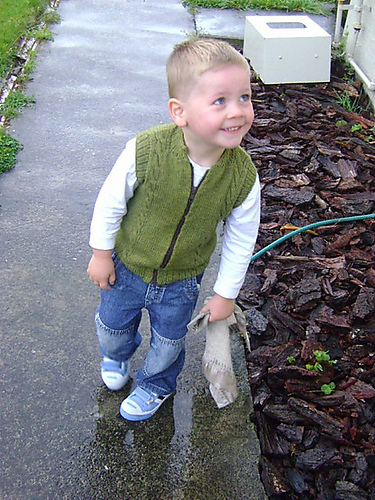 Ravelry: Zipped Up pattern by Sarah Ronchetti