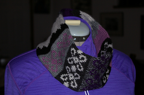 Ravelry: Josey Cowl pattern by Kelly Sandusky