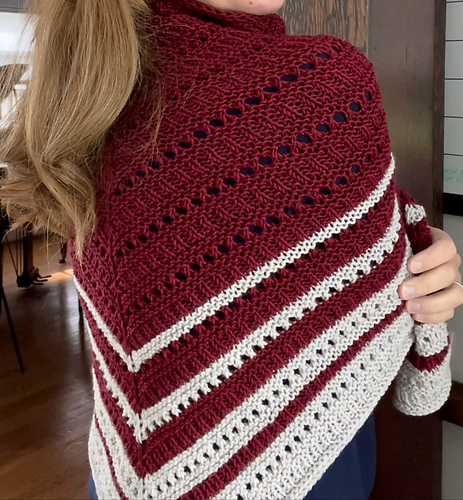 Ravelry: IRL pattern by Kacey Herlihy