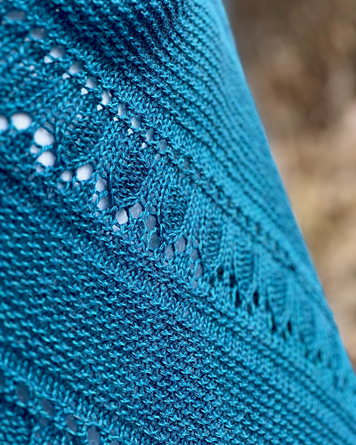 Ravelry: Blue Yonder pattern by Jennifer Weissman
