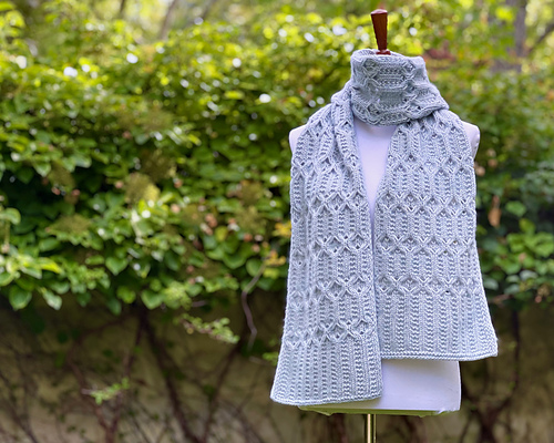 Ravelry: Dimension pattern by Jennifer Weissman