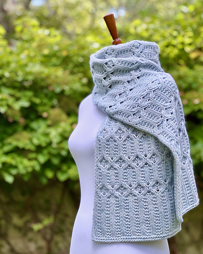Ravelry: Dimension pattern by Jennifer Weissman